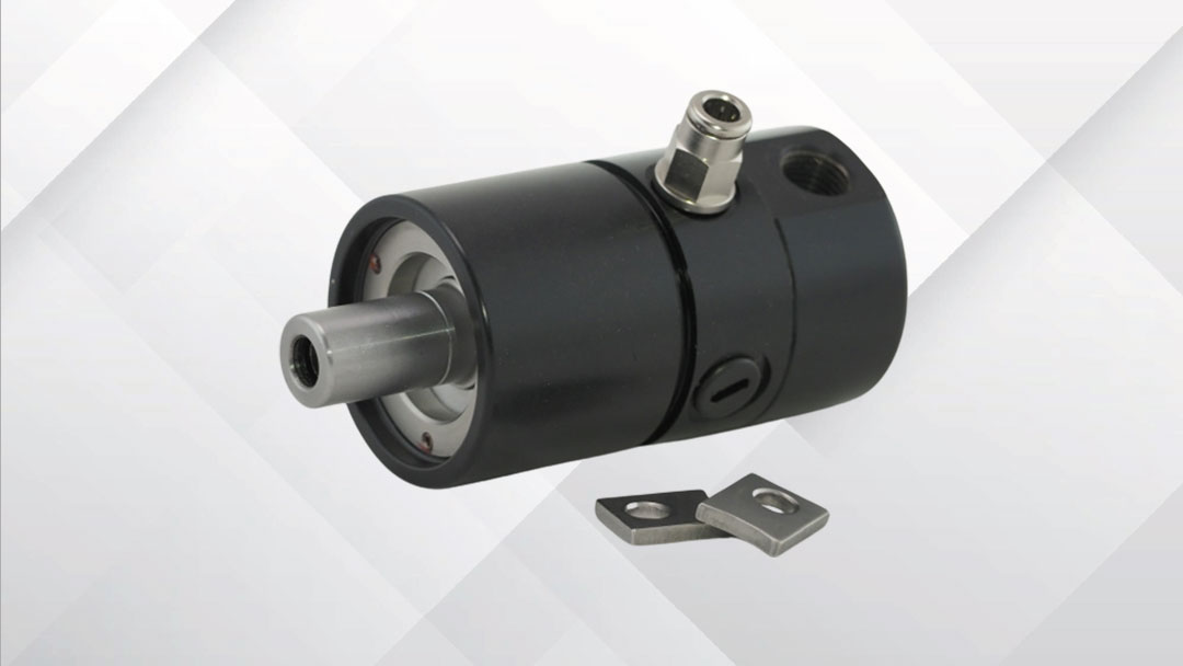 Rotary unions for high speed, coolant, mql, air, and dry run Rotoflux ...