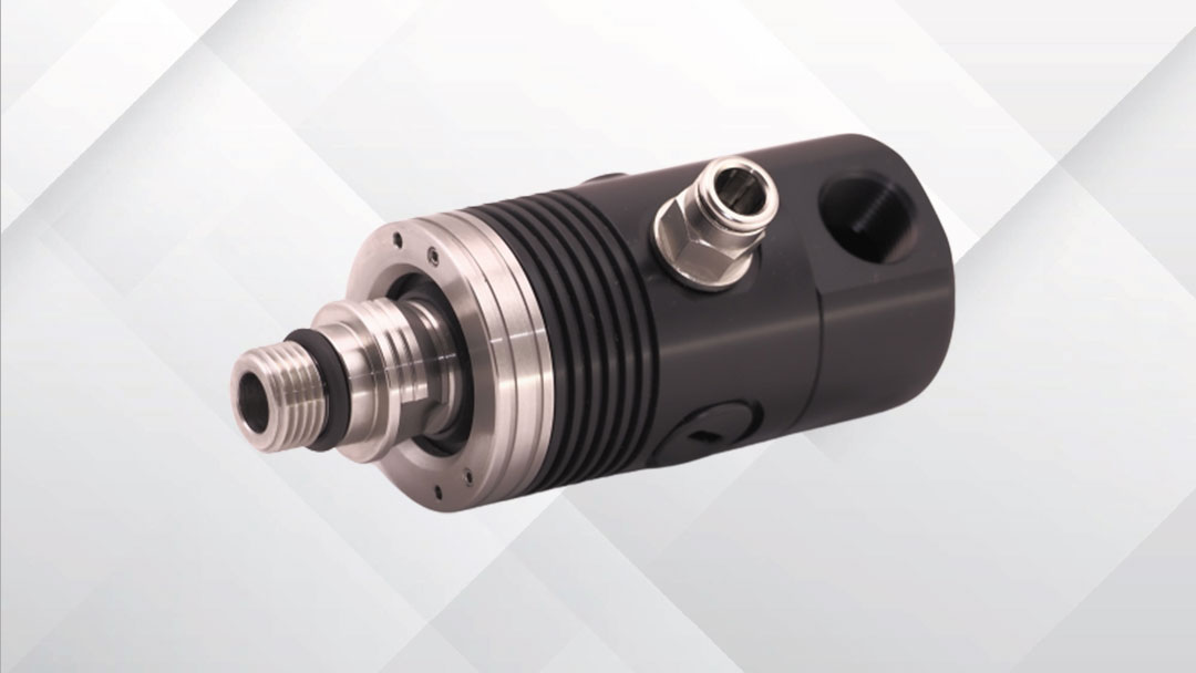 Rotary Unions for Coolant | High Speed | BH Series