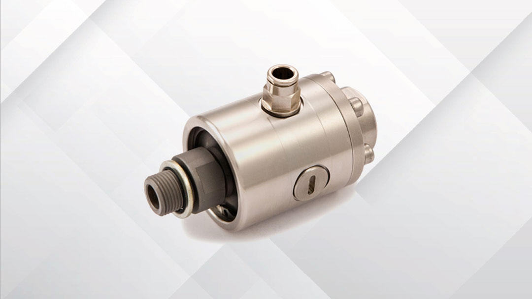 Rotary Unions for High Pressure | High Speed | C Series