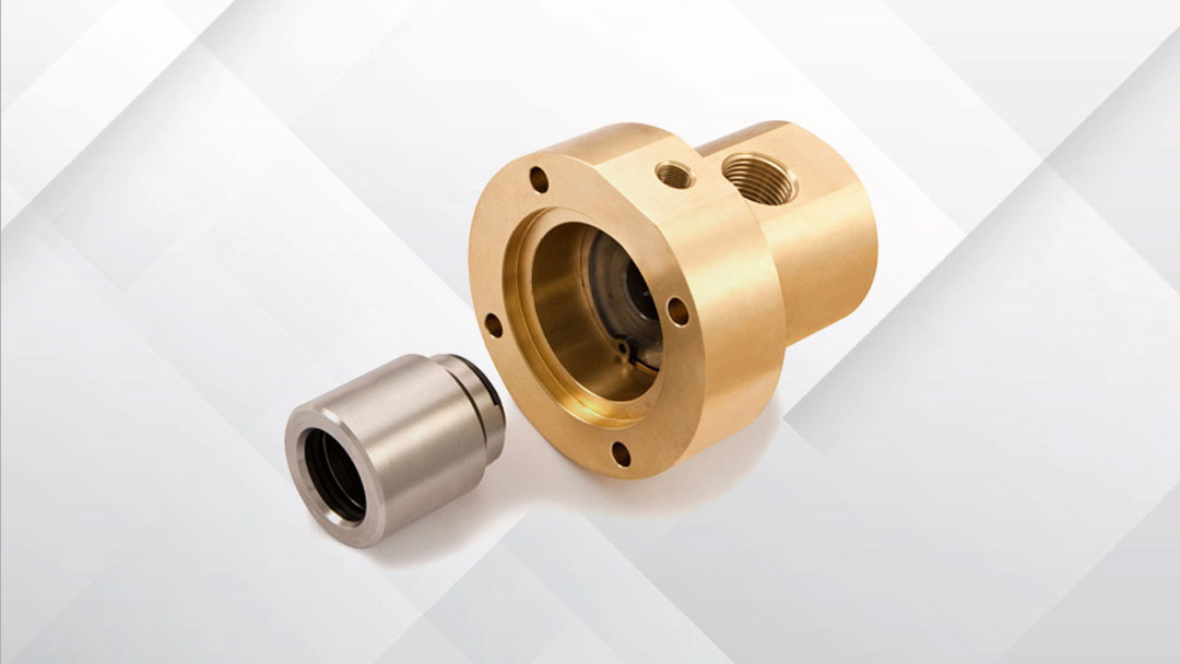 Juntas Rotativas con Bajo Par Residual | Serie L | Rotoflux